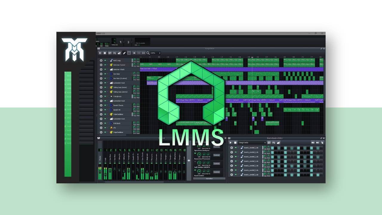 5 Best Free Beat Making Software of 2022 (Windows & Mac) - synthstudiosind